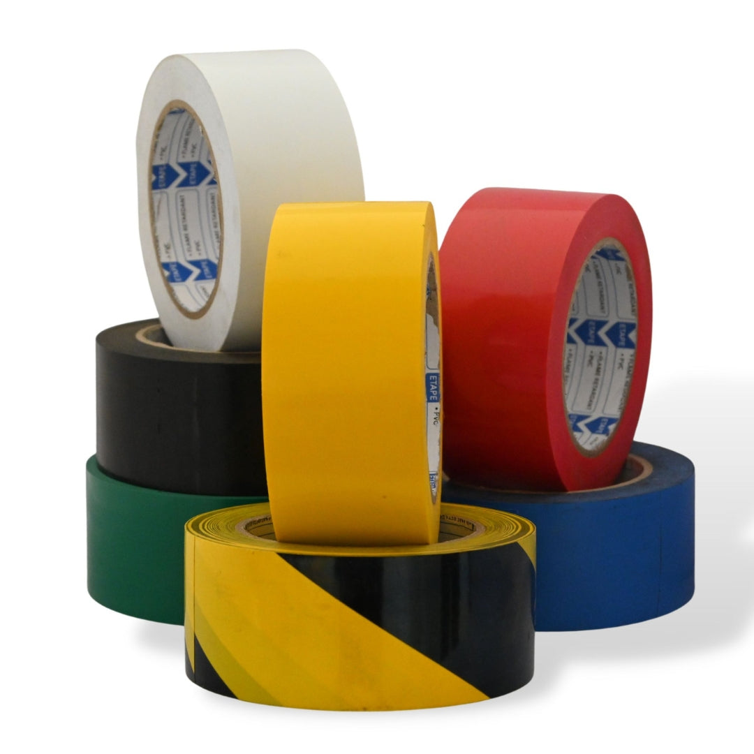 PVC Floor Tape – Nutape