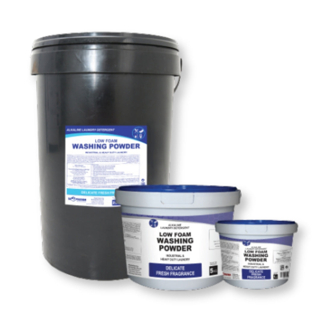 Low Foam Washing Powder – Nutape