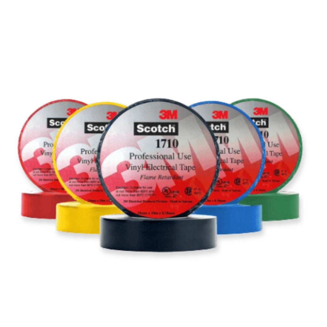 3M™ Scotch® 1710 Vinyl Electrical – Nutape