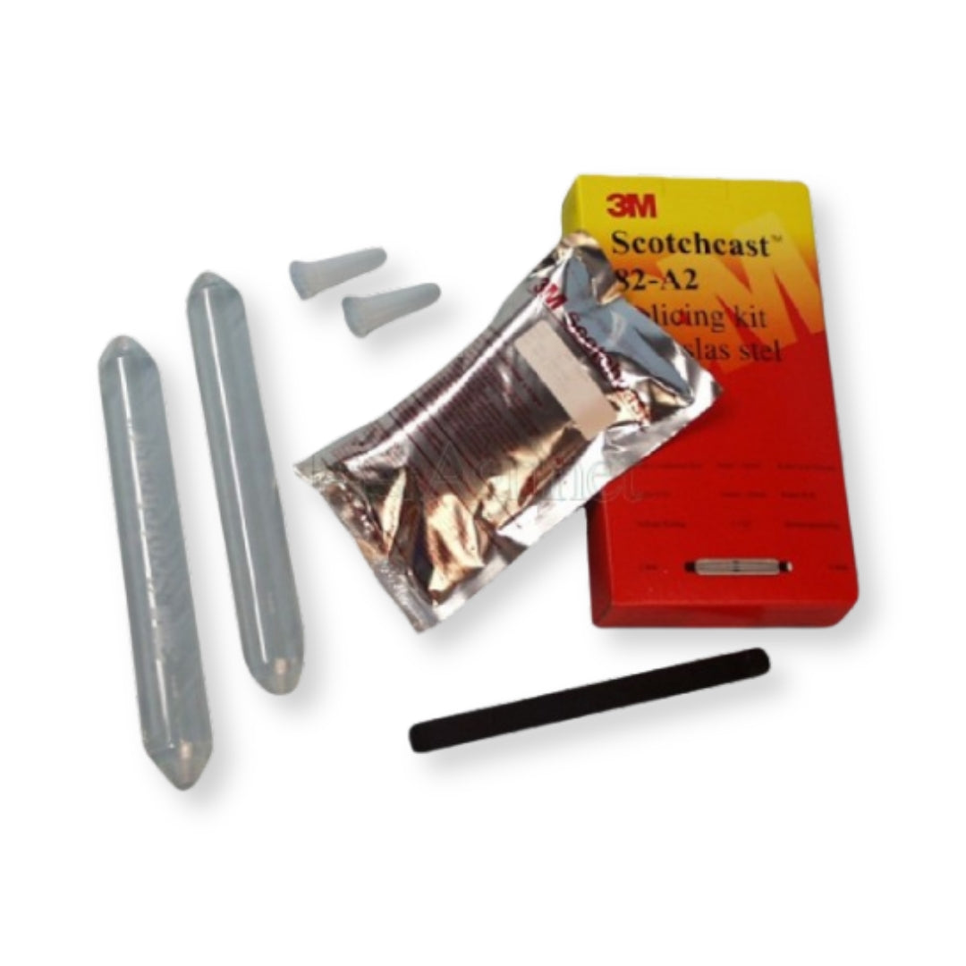 3M™ 82-A2 Scotchcast Polyurethane Epoxy Resin Joint Kit 6 - 16mm² – Nutape