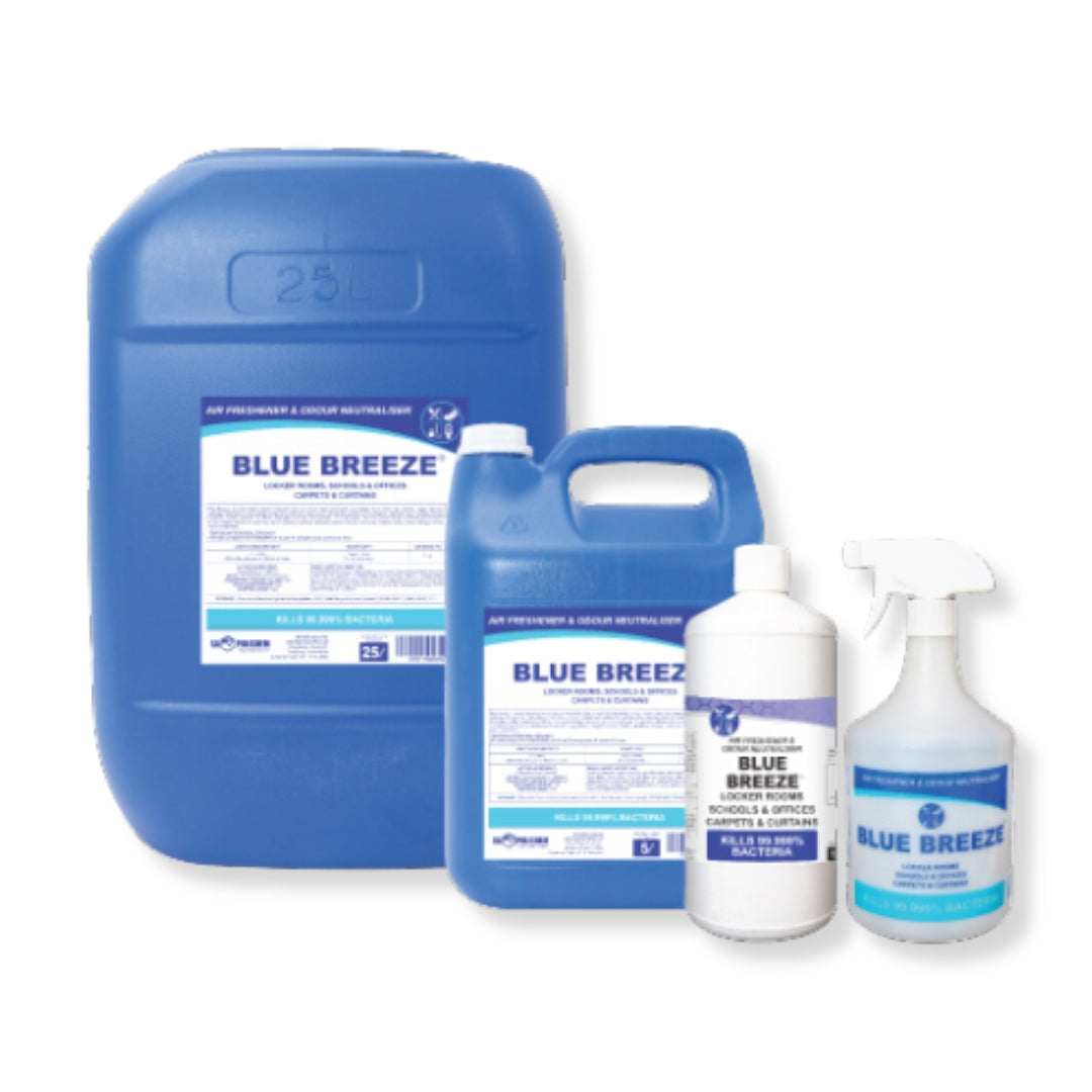 Blue Breeze – Nutape