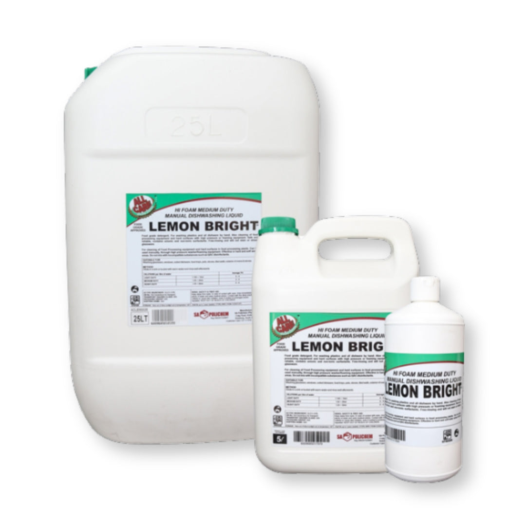 Lemon Bright – Nutape