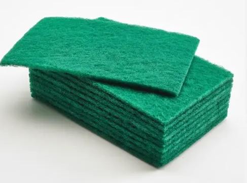 Green Scourer Food Grade Pads (MOQ: 20/Pack) – Nutape