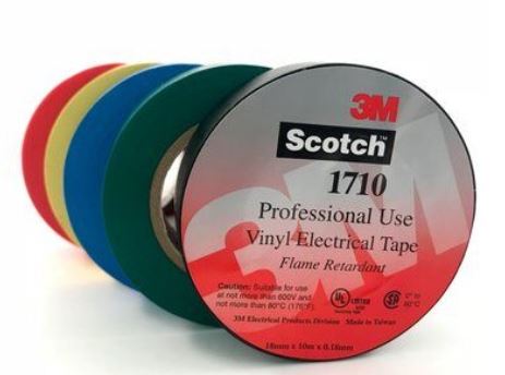 3M™ Scotch® 1710 Vinyl Electrical – Nutape