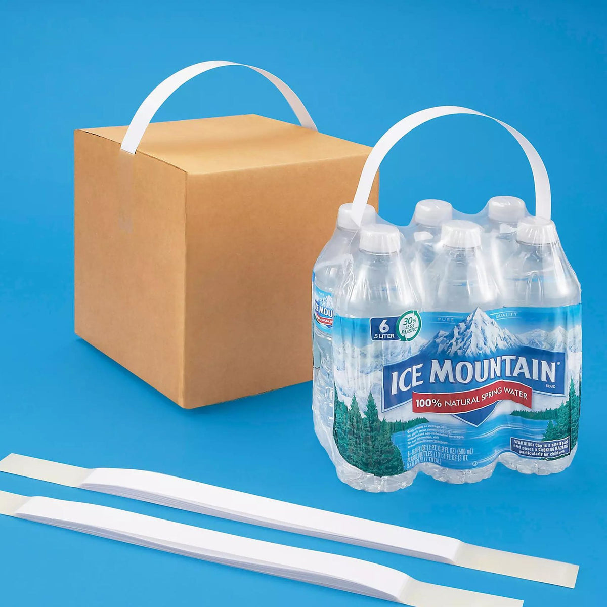 Carry Handles (unprinted) – Nutape