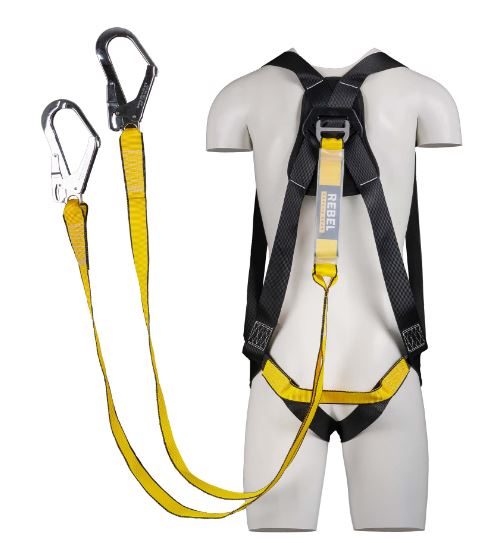 BASIC FALL ARREST HARNESS – Nutape