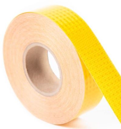 Reflective Tape - High Intensity Prismatic – Nutape