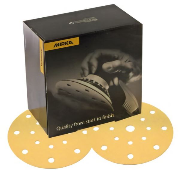 Abrasives – Nutape
