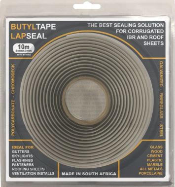 Butyl Seal Tape – Nutape