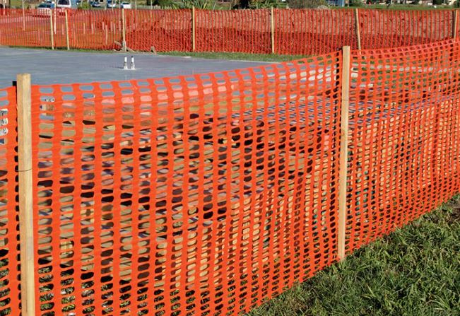 Construction Netting – Nutape